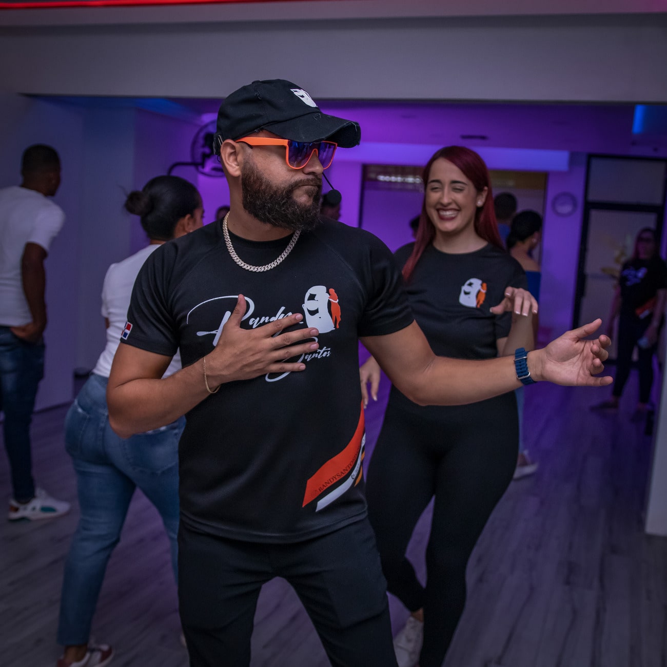 Home - Randy Santos Dance Studio