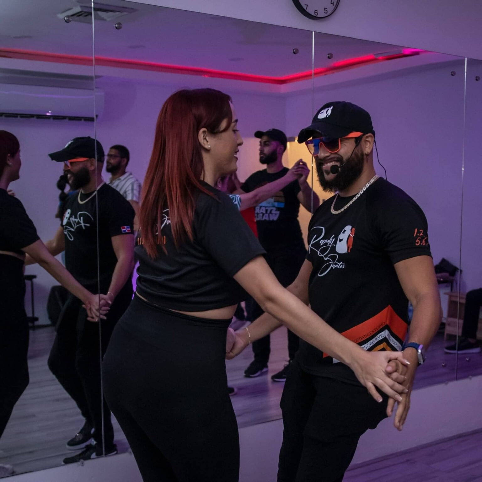 Home - Randy Santos Dance Studio